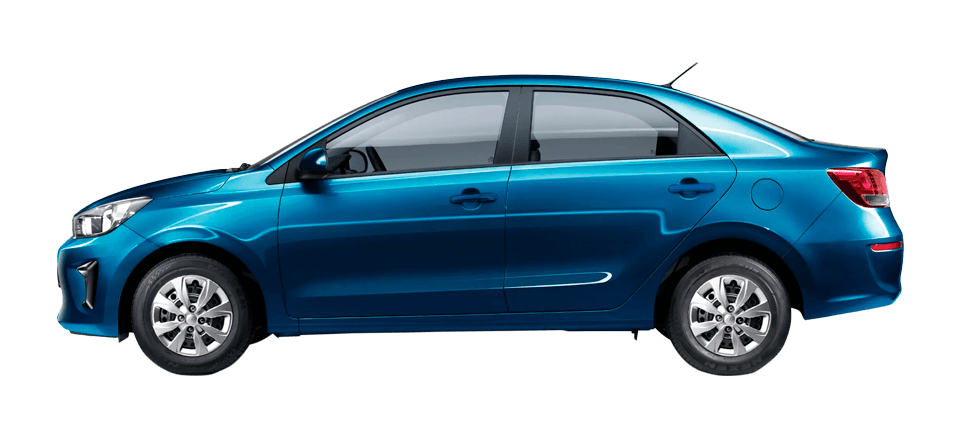 Kia Soluto: Tu auto ideal para la ciudad y el día a día.